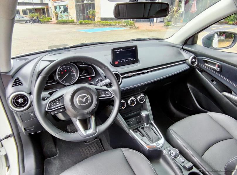 Mazda 2 2021 a prueba: El de siempre, pero ahora mejorado (+VIDEO)